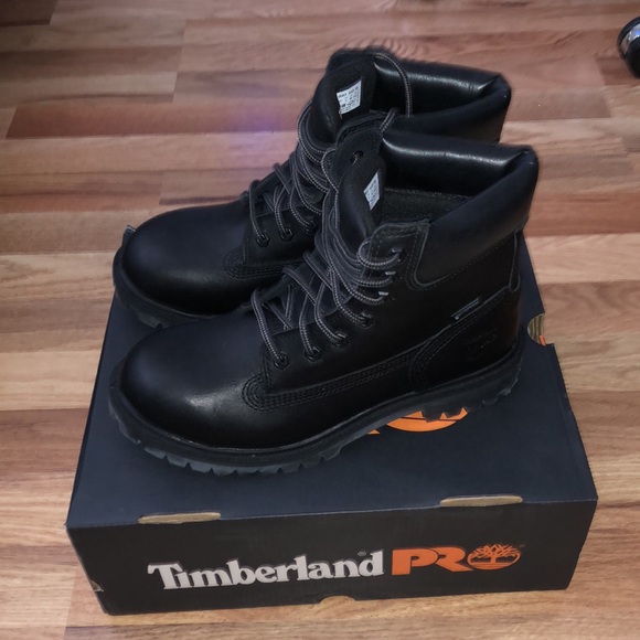 Timberland PRO | Shoes | Timberland Pro Womens Steel Toe Eh Maxtrax ...